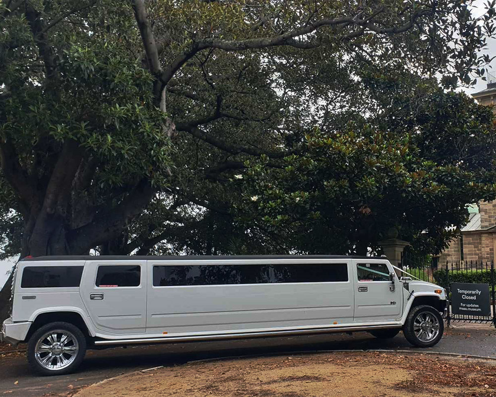Stretch Hummer Limousine Hire Sydney | A1Limousines
