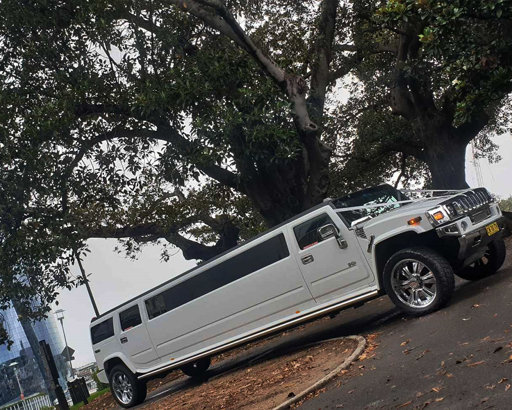 Stretch Hummer Limousine Hire Sydney | A1Limousines