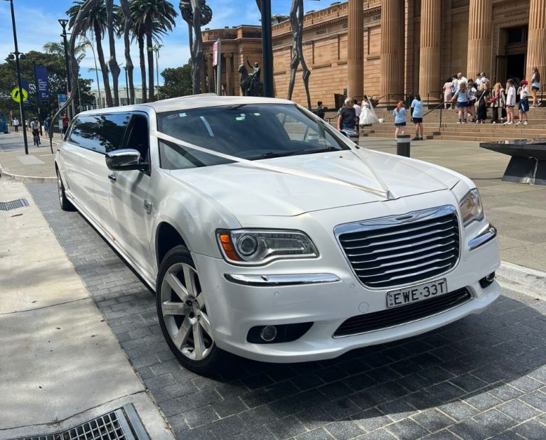 Stretch Limo Hire Sydney | Luxury Limousines by A1 Limousines